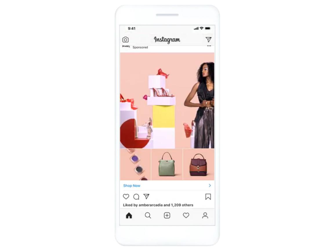 Meta「コレクション広告」の概要と活用するうえで押さえておきたいポイント｜アナグラム株式会社